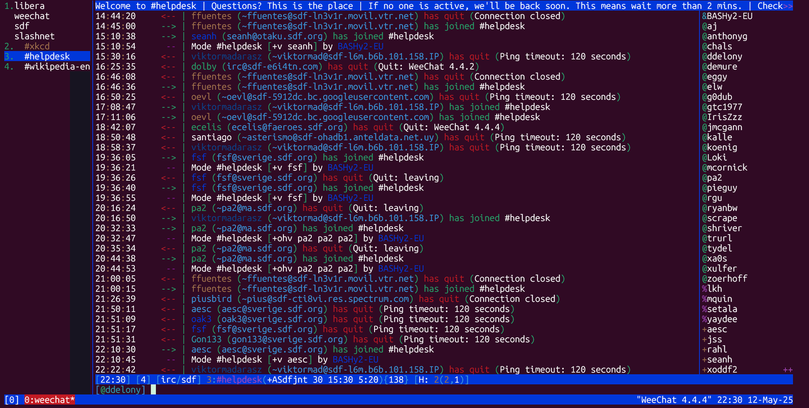 Terminal Multiplexers Explained, and Why You'd Use One