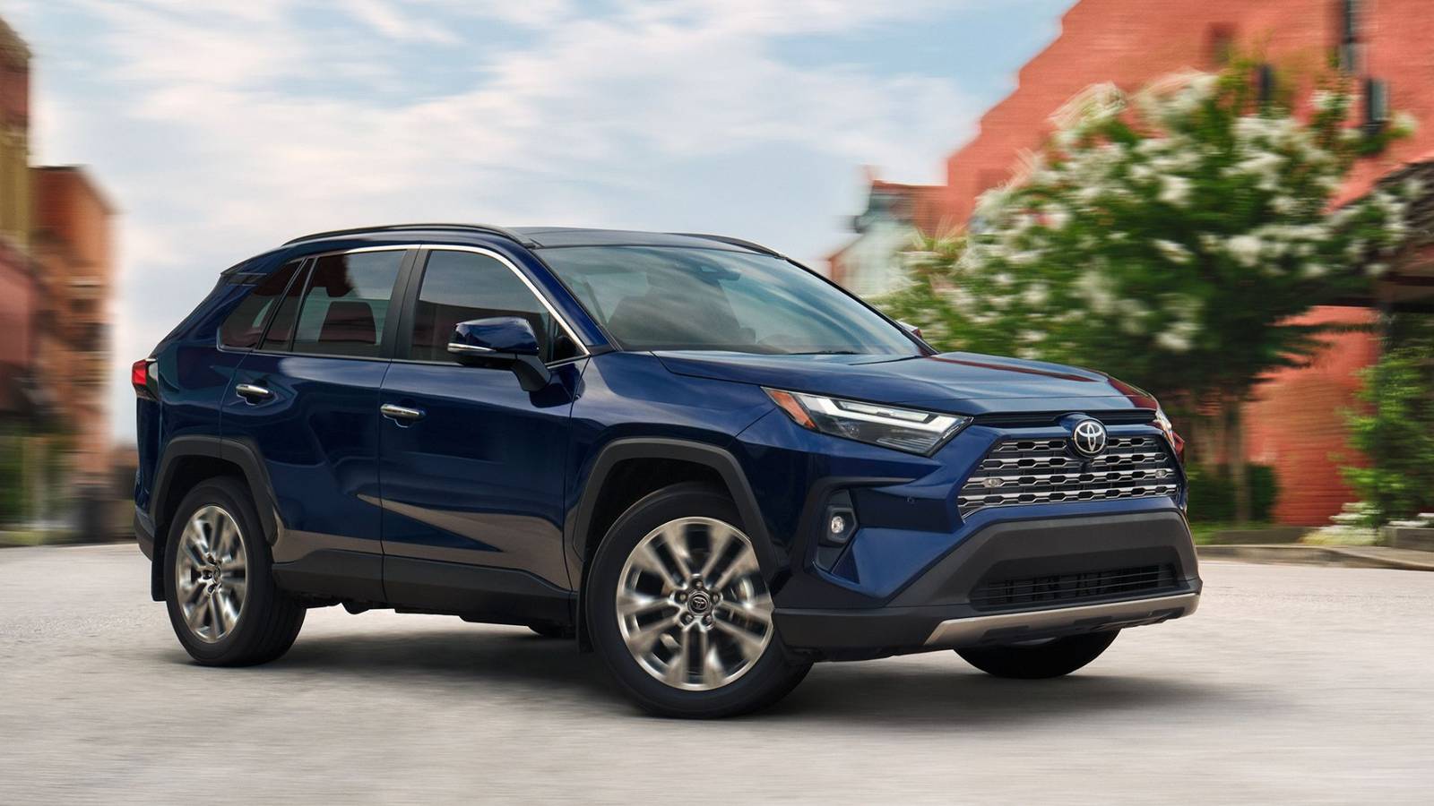 The Best-Selling SUVs of 2025 So Far