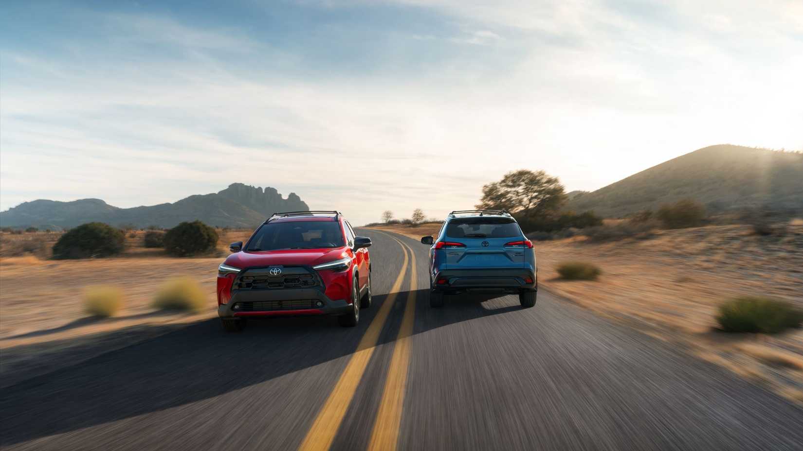 Why the Toyota Corolla Cross is the smartest budget SUV