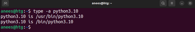 How to Display the Path of an Executable File in Linux