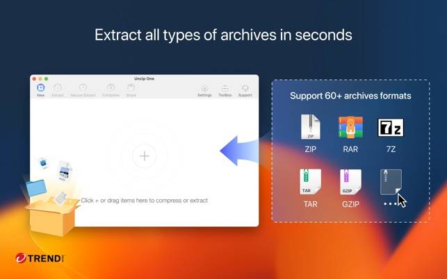 macOS Is Bad at Unzipping Files, Here's 5 Alternative Archive Apps To ...