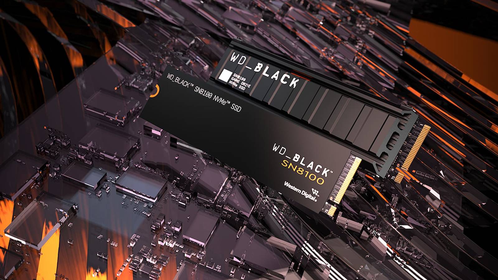 Sandisk Reveals New WD_Black SSD, After Split From Western Digital