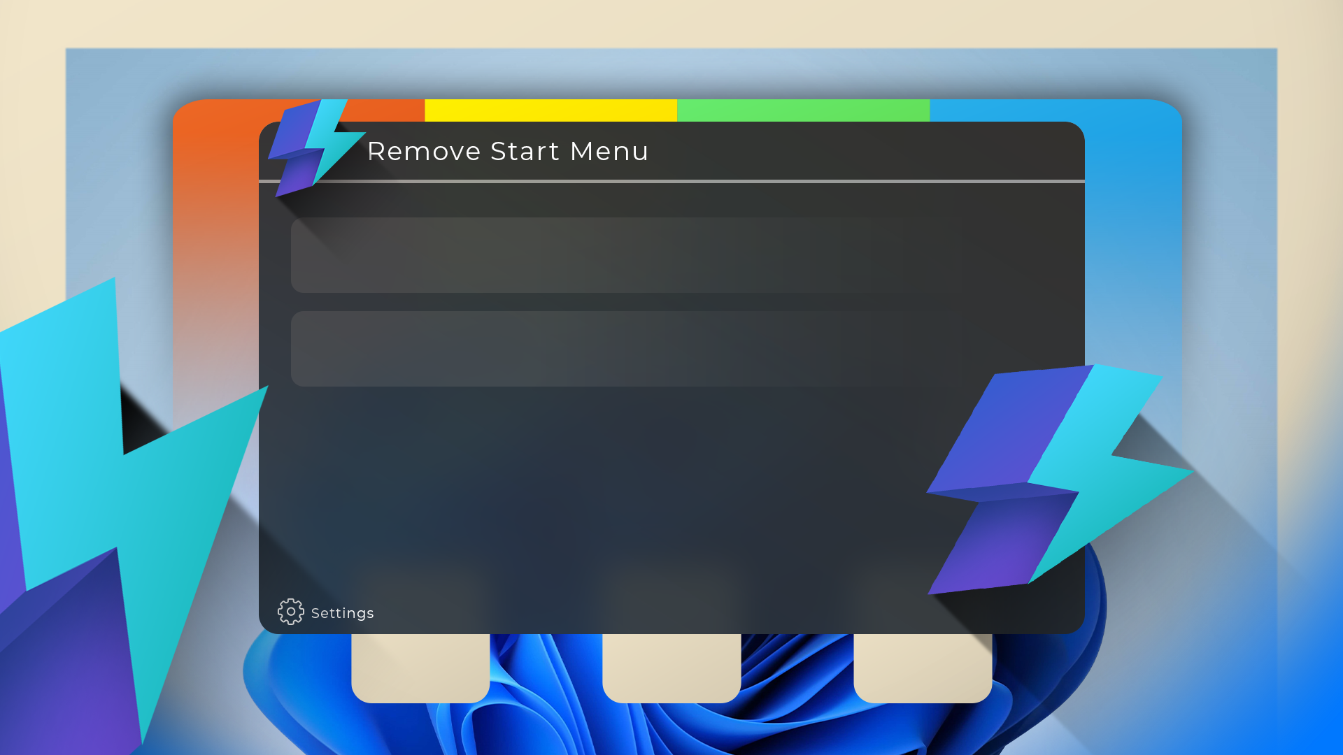 3 Registry Hacks I Always Use On a Fresh Windows 11 Install