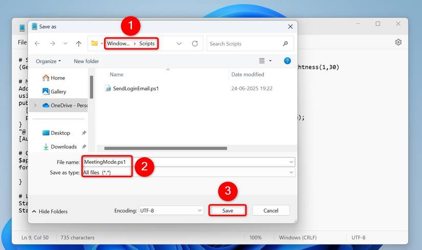 How to Set Up an Automatic Meeting Mode on Windows 11