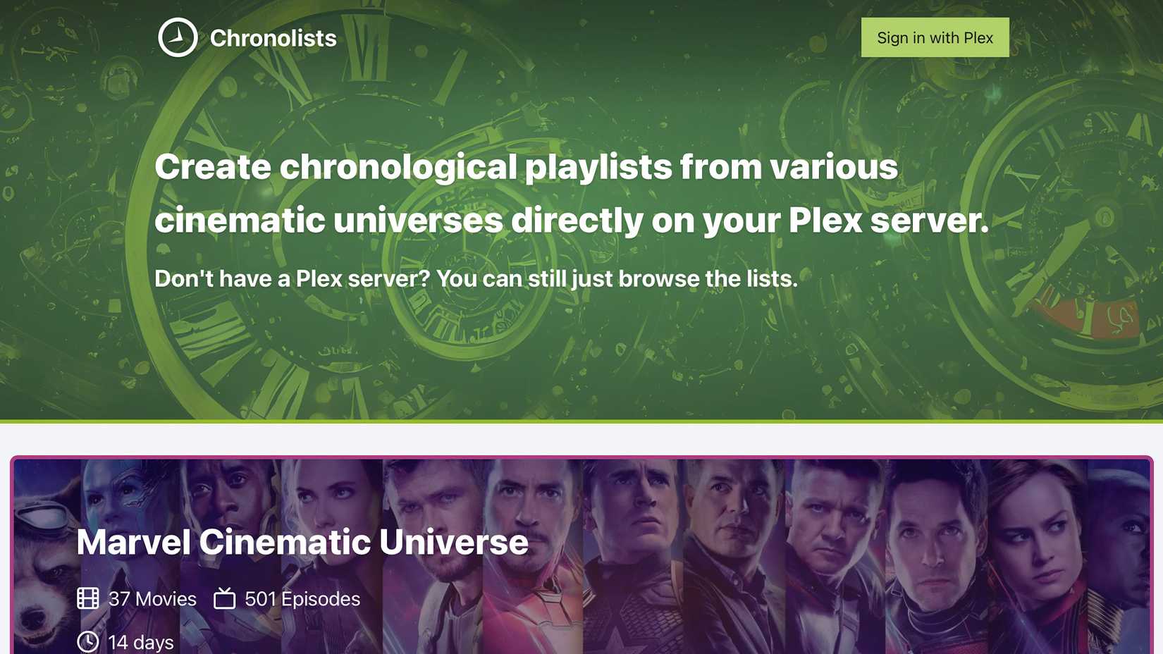 How to Make Plex Feel More Like Cable TV