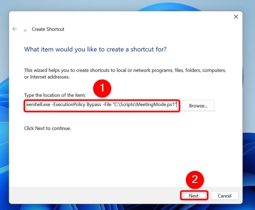 How to Set Up an Automatic Meeting Mode on Windows 11