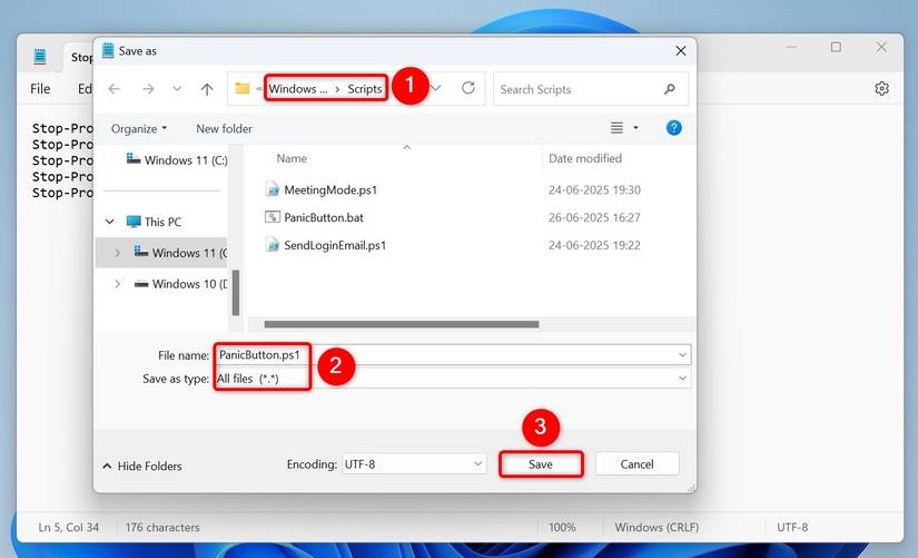 How to Close All of Your Open Apps on Windows 11 Instantly