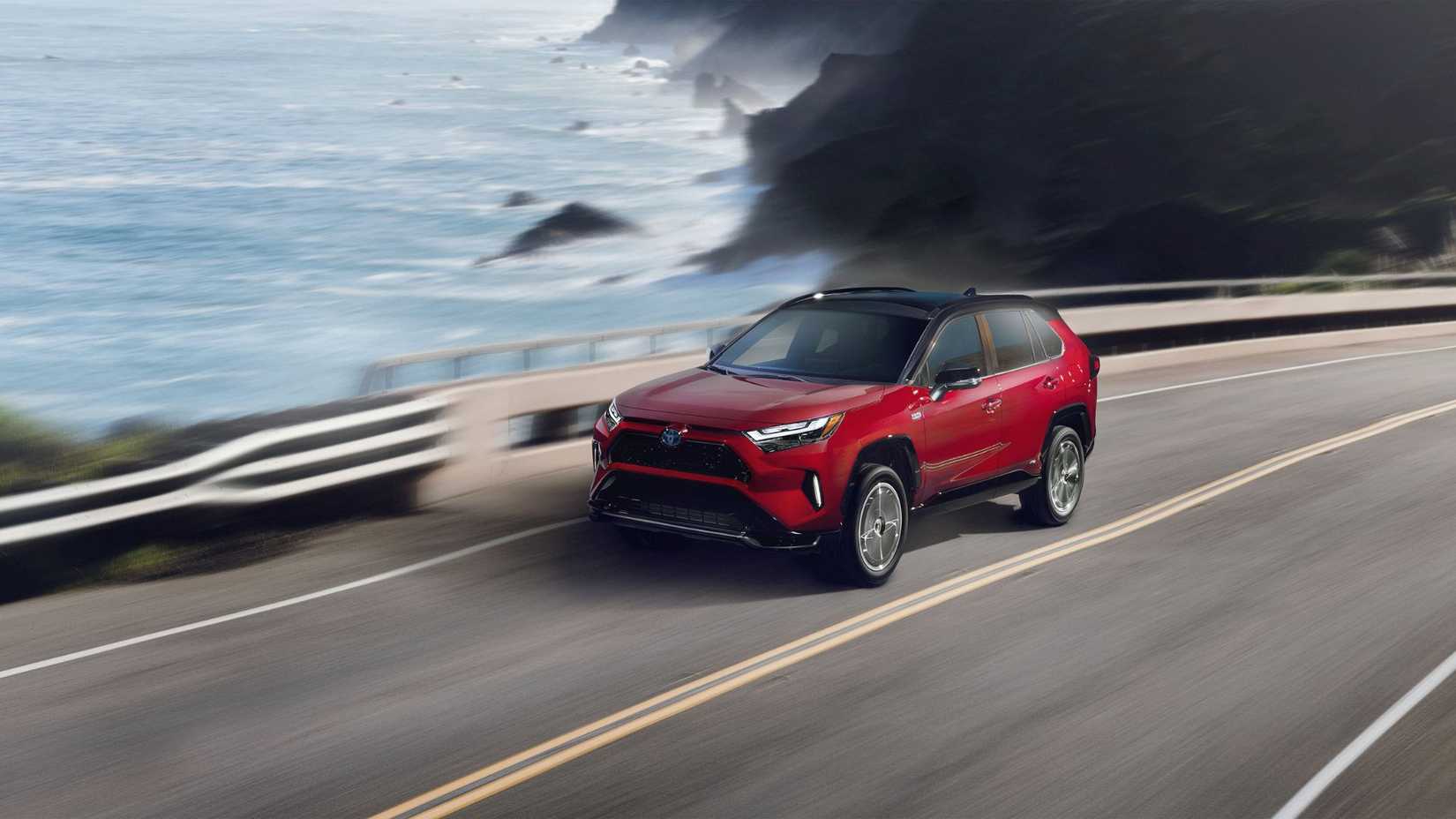 2025 Toyota SUV Lineup Ranked by Reliability