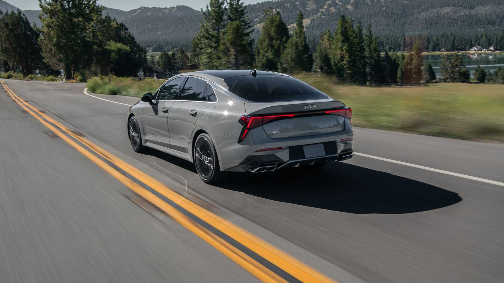 Kia K4 vs K5: Which sedan is the better choice?