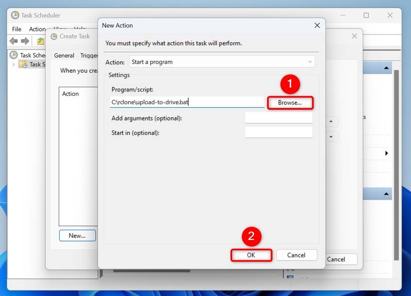 How I Get Google Drive to Automatically Sync New Windows 11 Files