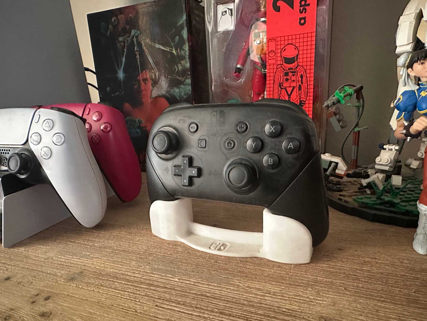 How My New 3D Printer Is Turning Me Into a Cable Management Pro