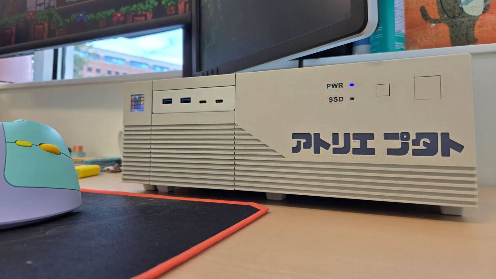5 Nostalgic 3D-Printed Projects Inspired By Retro Computing