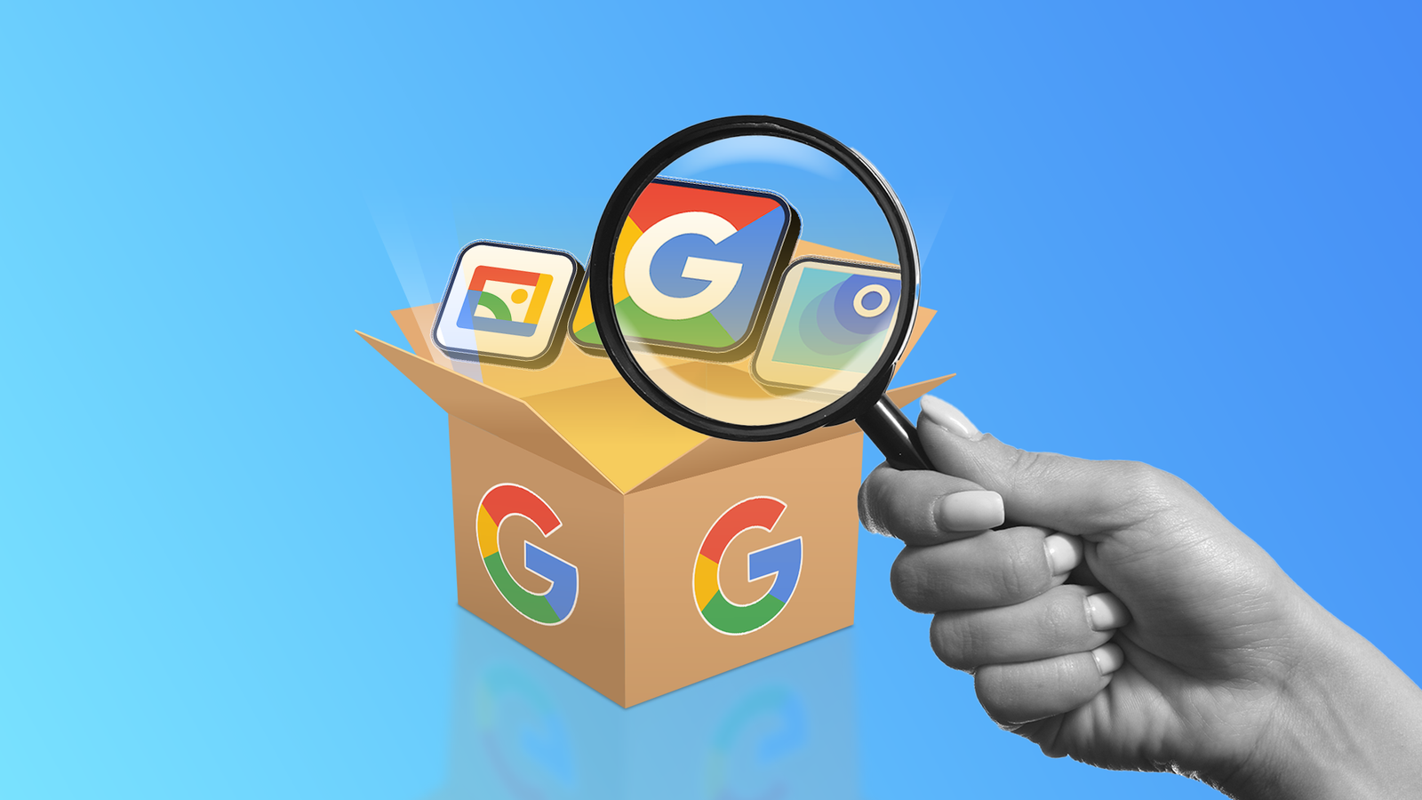 3 Google Apps You’ve Probably Never Tried (But Totally Should)