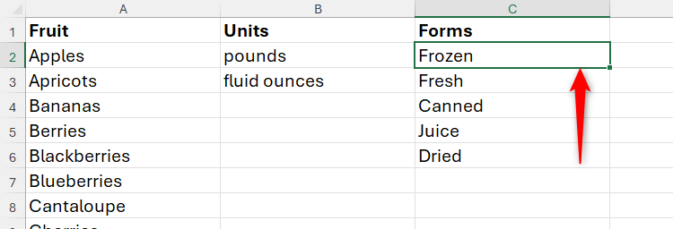 Reorganize Your Excel Spreadsheet With These Keyboard Mouse Shortcut Combos