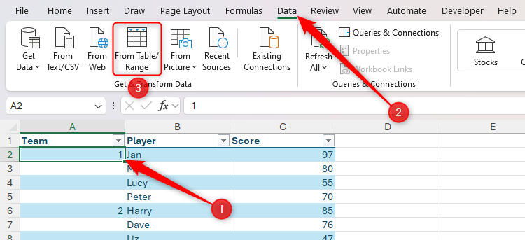4 Excel Power Query Commands You Need to Know
