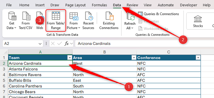 How to Split Data Into Multiple Columns in Excel