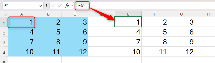 6 Cool Right-Click Tricks in Microsoft Excel