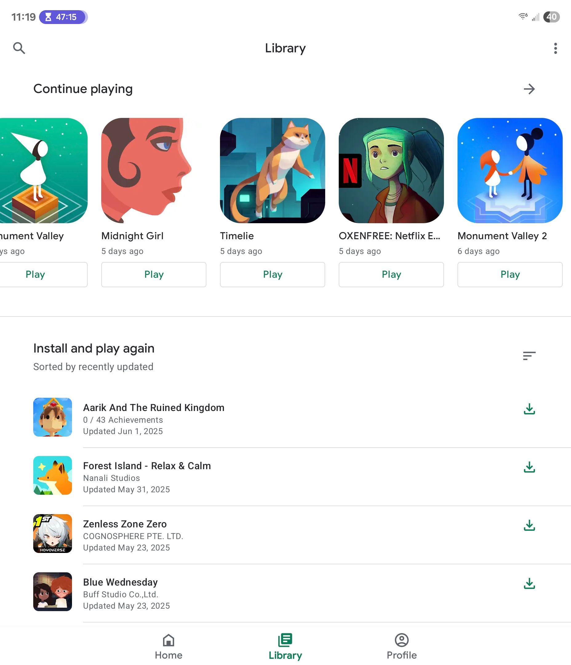 Installing a Game Launcher Changed How I Feel About Mobile Gaming