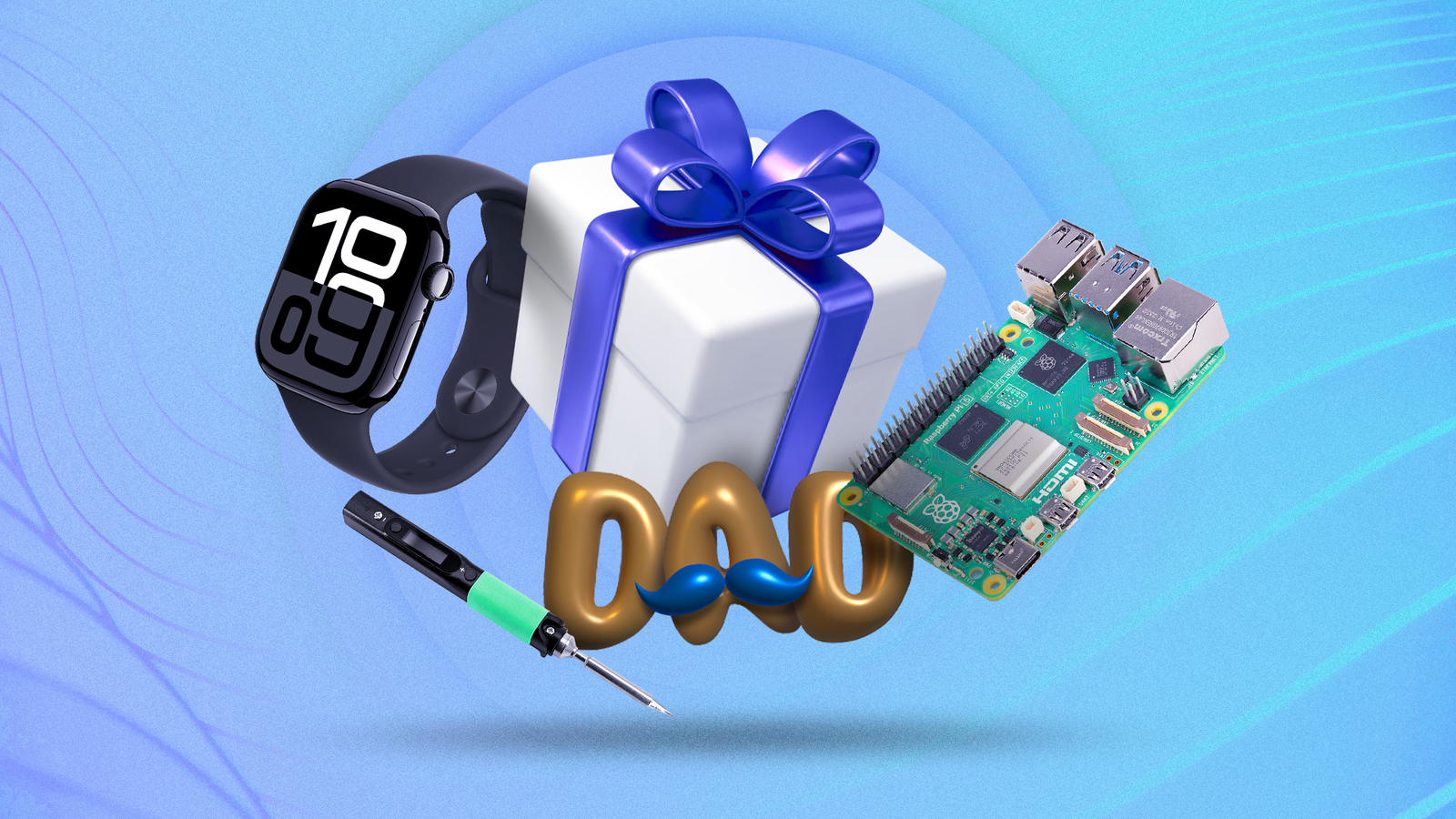 5 Last-Minute Father's Day Tech Gifts That'll Arrive On Time