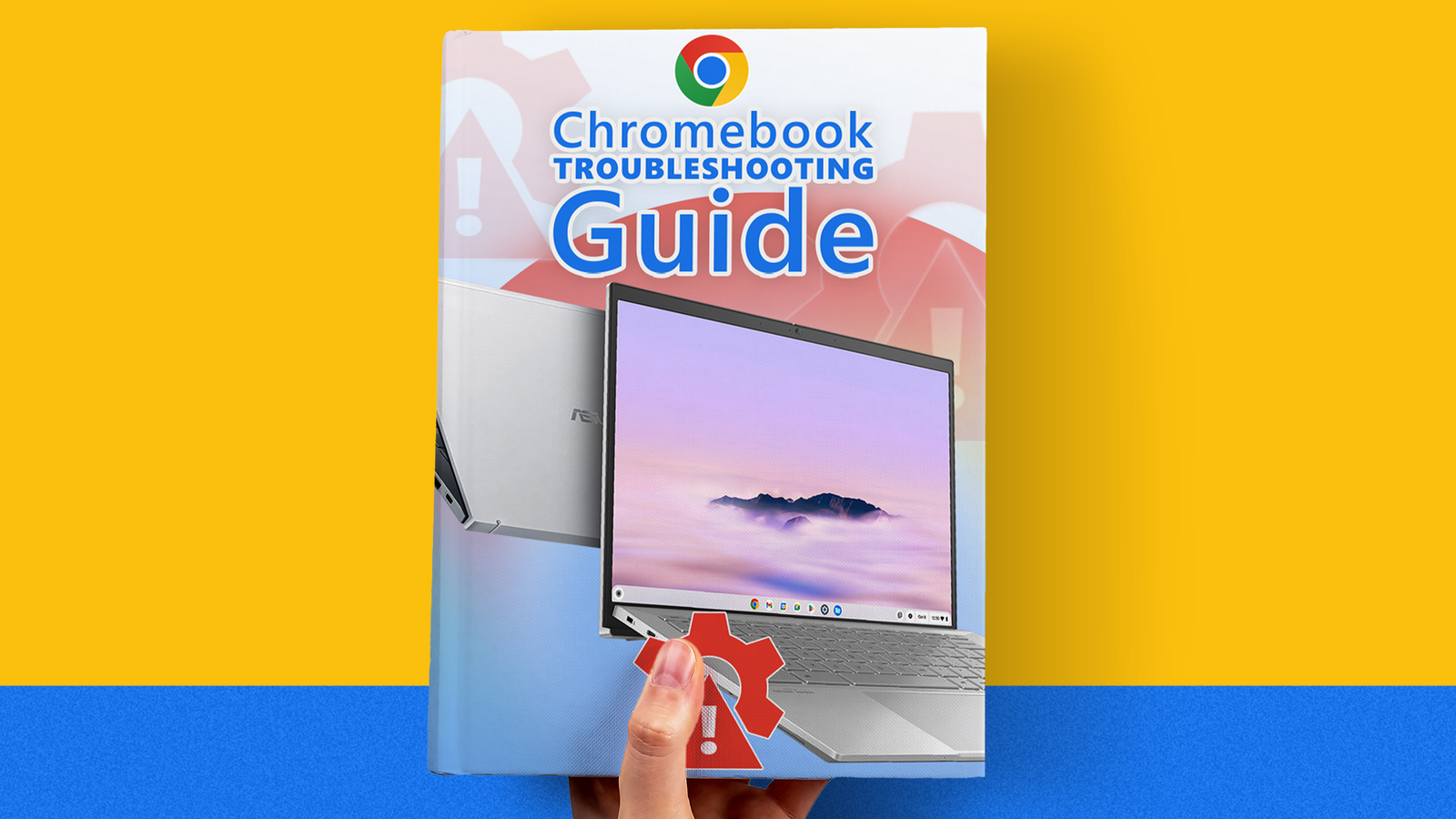 The Ultimate Chromebook Troubleshooting Guide