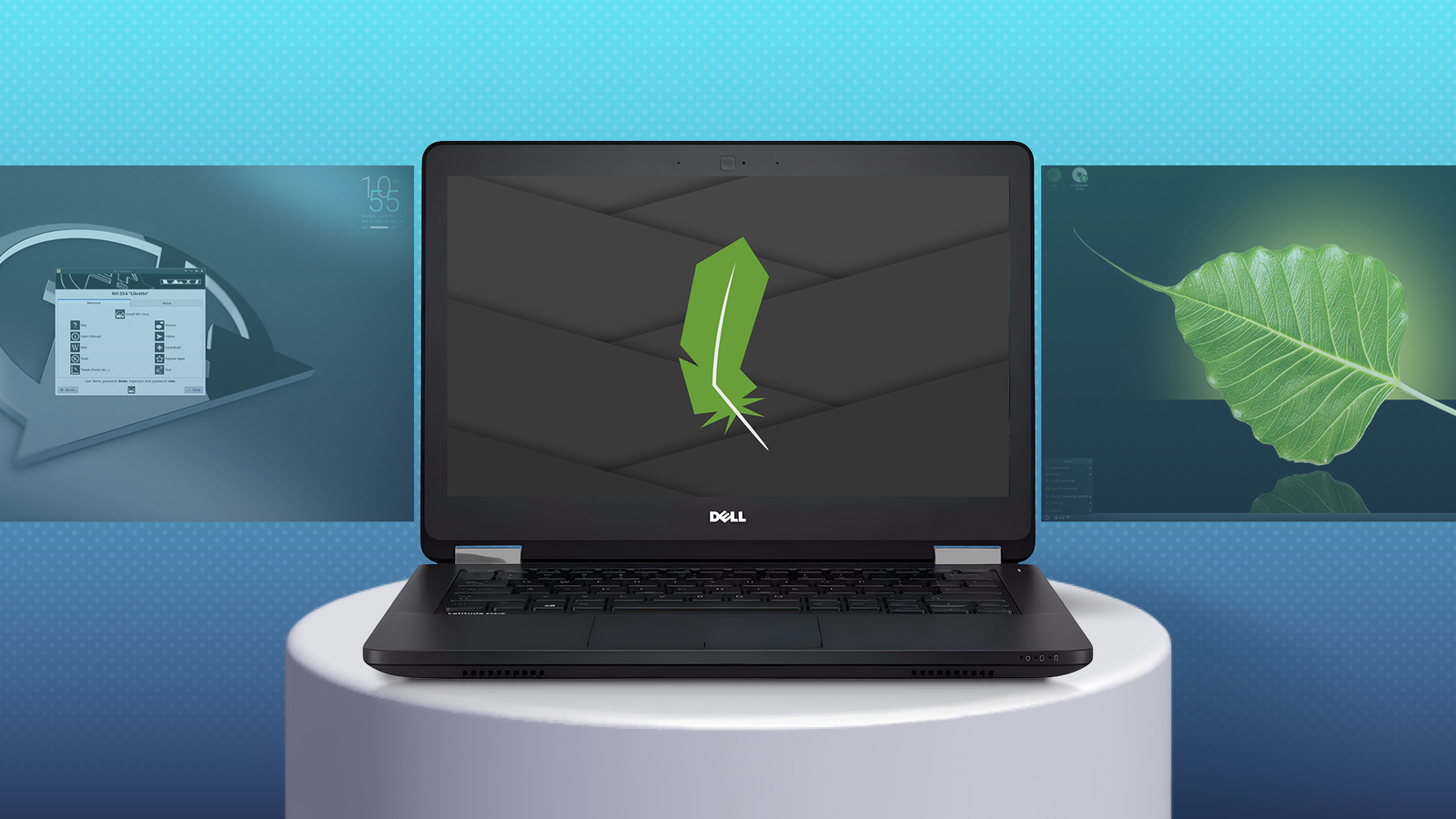 These 5 Lightweight Linux Distros Go Easy on Your Old Windows PC