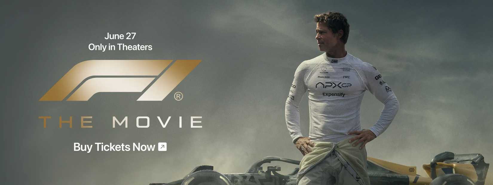 Apple's Haptic F1 Movie Trailer Is Cool—But What's the Point?