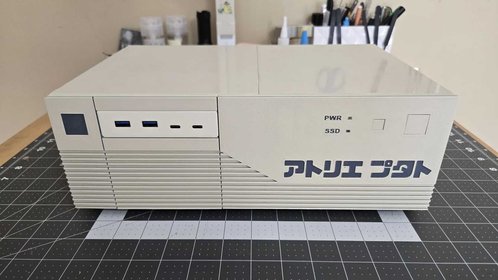 5 Nostalgic 3D-Printed Projects Inspired By Retro Computing