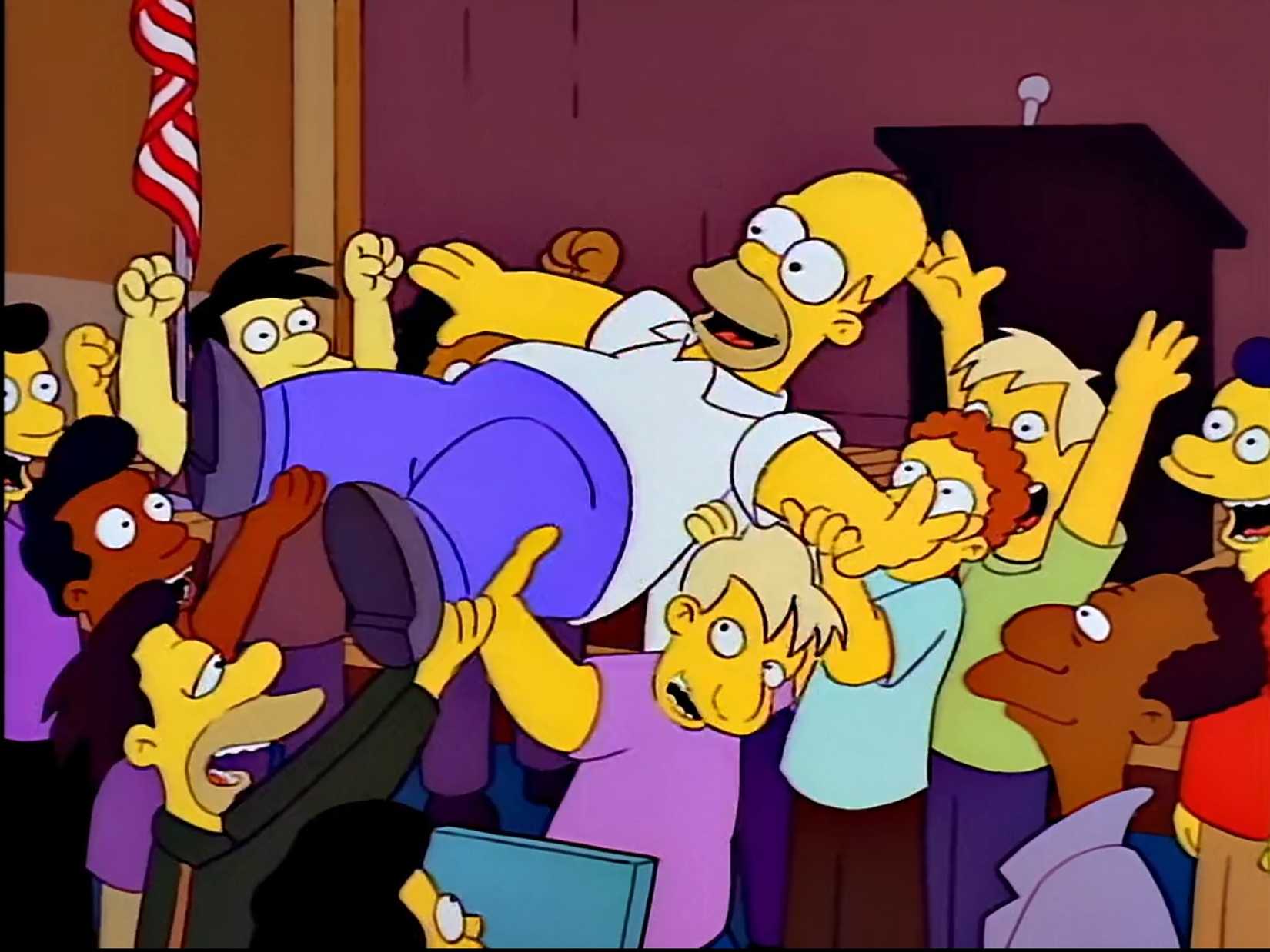 The 8 Best Golden Age Simpsons Episodes