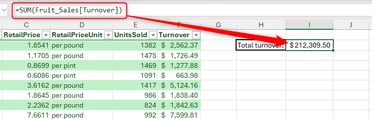 How to Use Parentheses, Square Brackets, and Curly Braces in Microsoft Excel