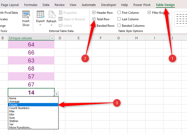 I Love Using Excel Tables, but I Wish Microsoft Fixed One Major Problem