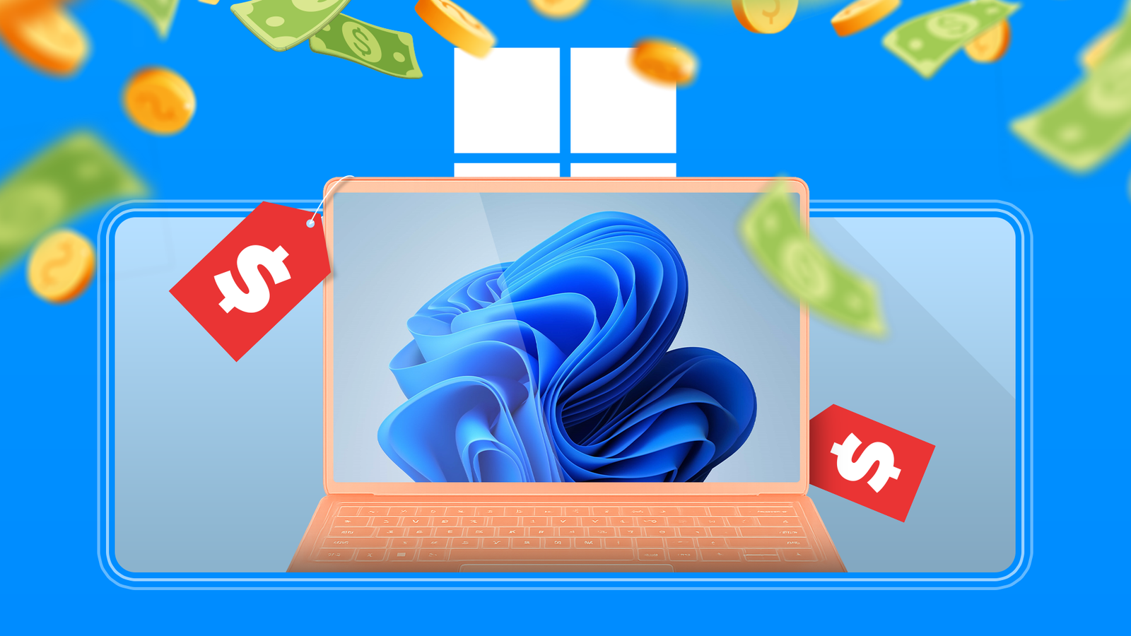 Why Isn't Windows Free?