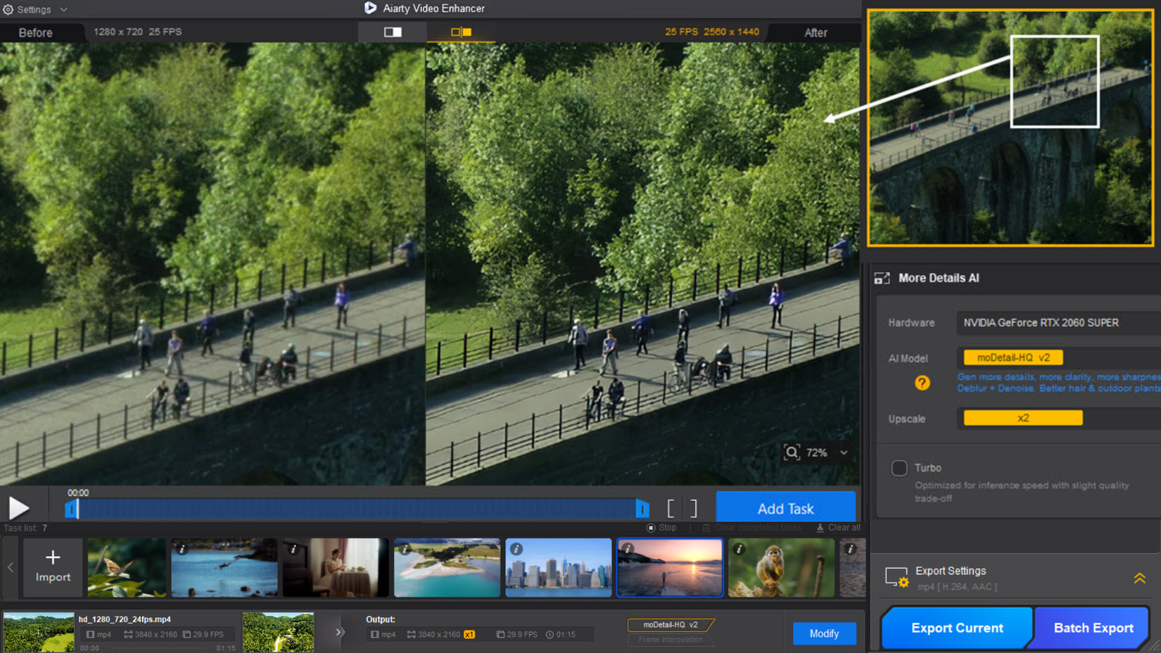 How to Enhance Video Quality With Aiarty AI Video Enhancer