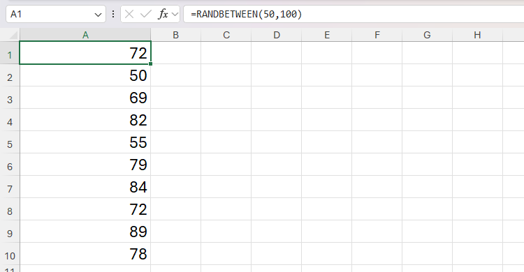 3 Ways to Stop Volatile Functions Recalculating in Microsoft Excel