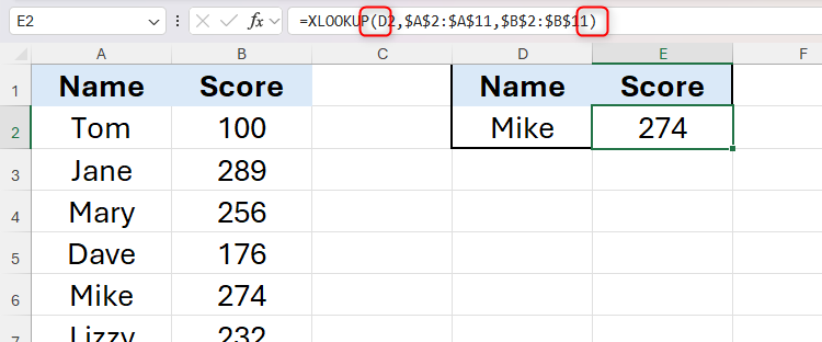 How to Use Parentheses, Square Brackets, and Curly Braces in Microsoft ...