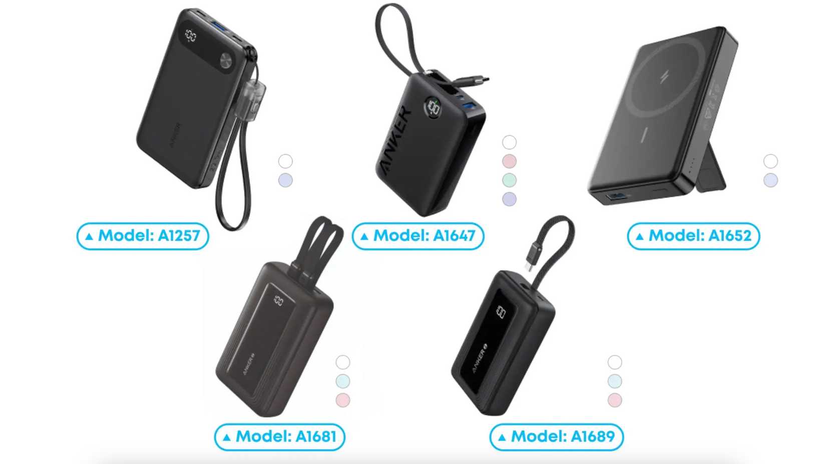 Anker’s Recalled Batteries Caused Fires and 'Substantial Property Damage'