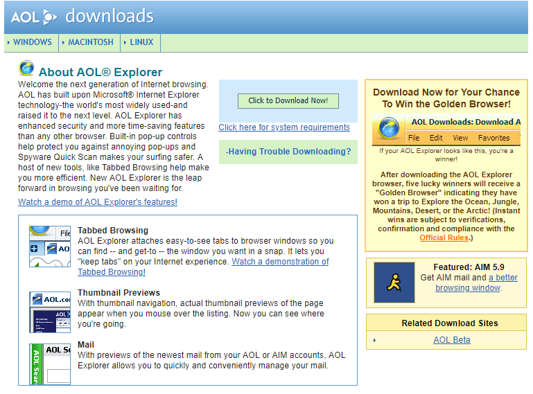 7 Defunct Web Browsers That Aren't Internet Explorer