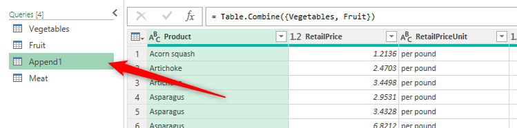 Need to Stack Data from Multiple Excel Sheets? Use Power Query Append