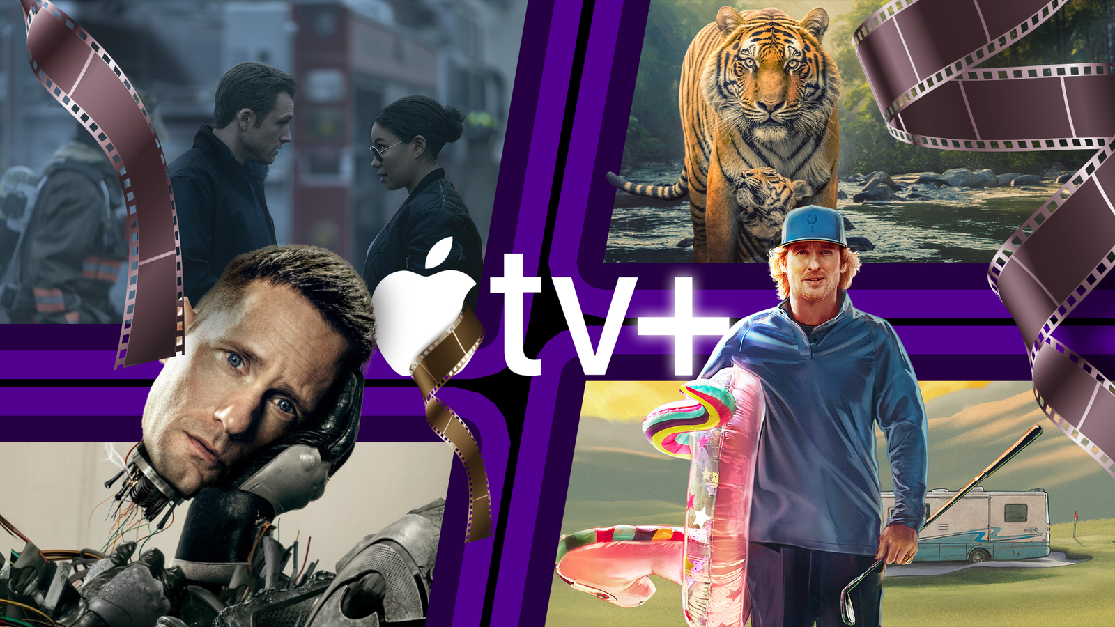 9 New Shows and Movies That Make Apple TV+ the Perfect Summer Streaming ...