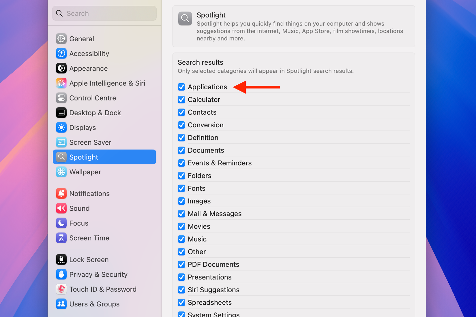 Apps Not Showing in Spotlight on Your Mac? 6 Solutions to Try