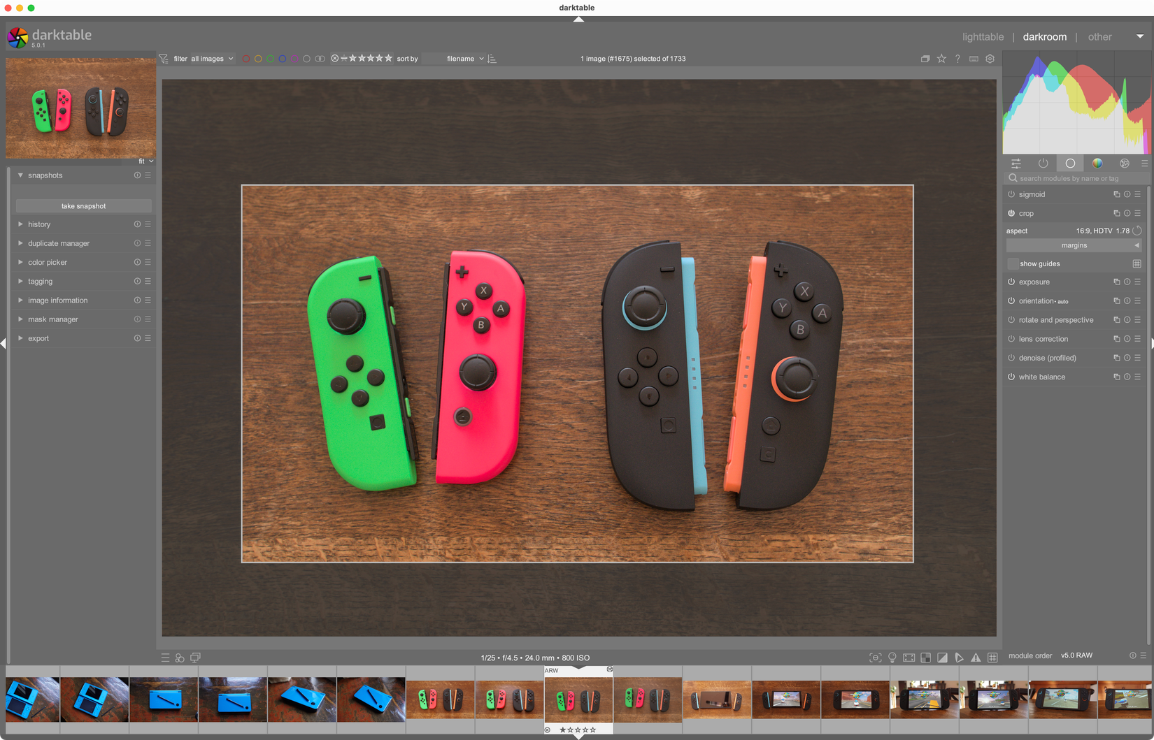 This Open-Source Lightroom Alternative Is the RAW Editor I’ve Been ...