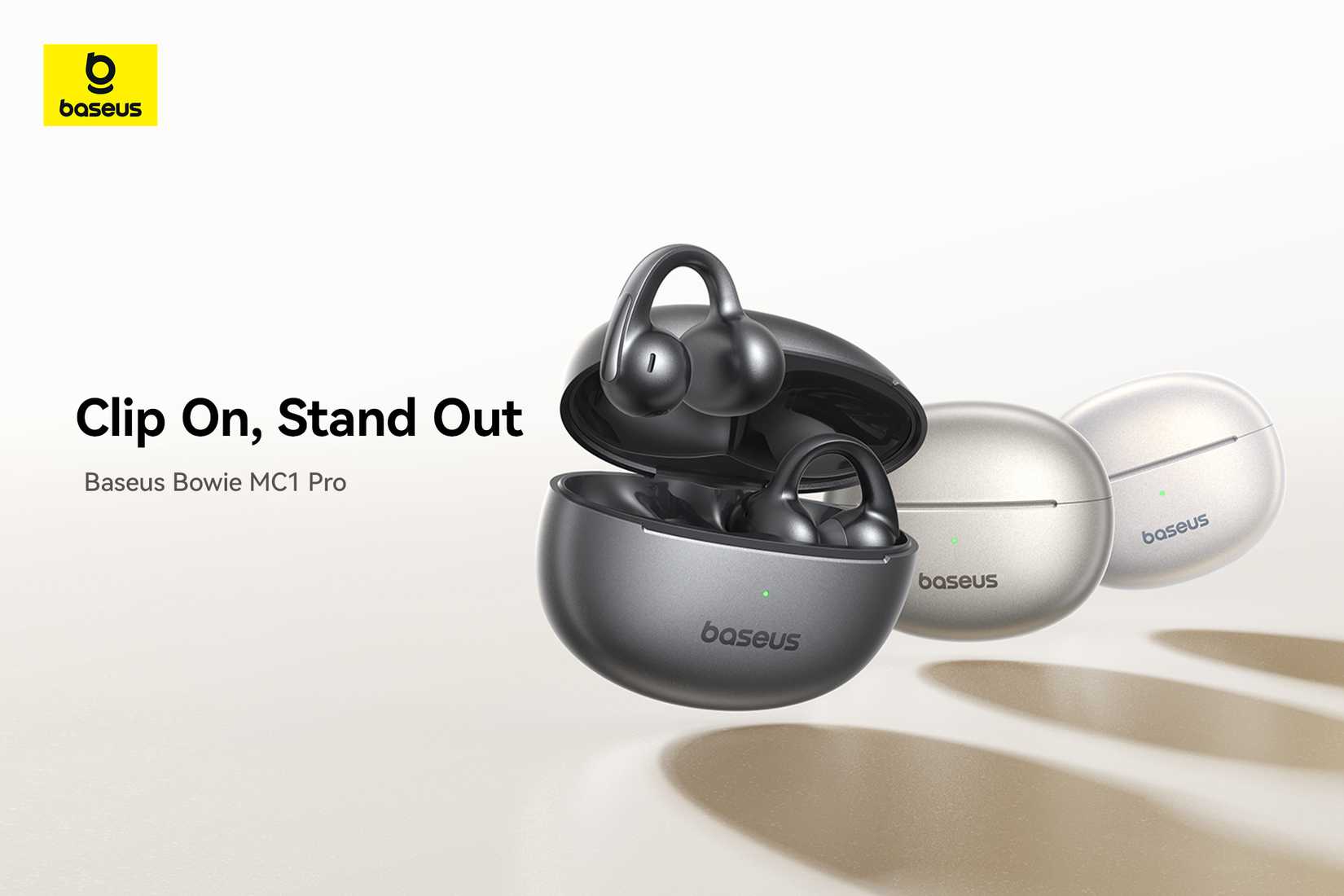 Baseus Brings a Full Range of New Open Ear and True Wireless Earbuds to ...