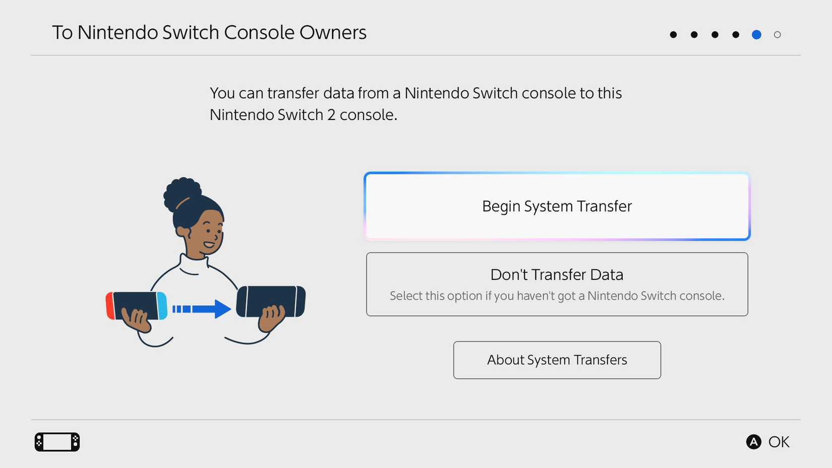 How to Transfer Your Nintendo Switch Data to the Switch 2