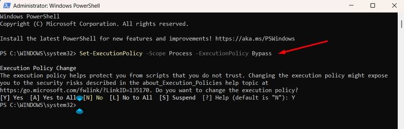 Microsoft Wants You to Run a PowerShell Script If You’ve Deleted This Folder on Windows