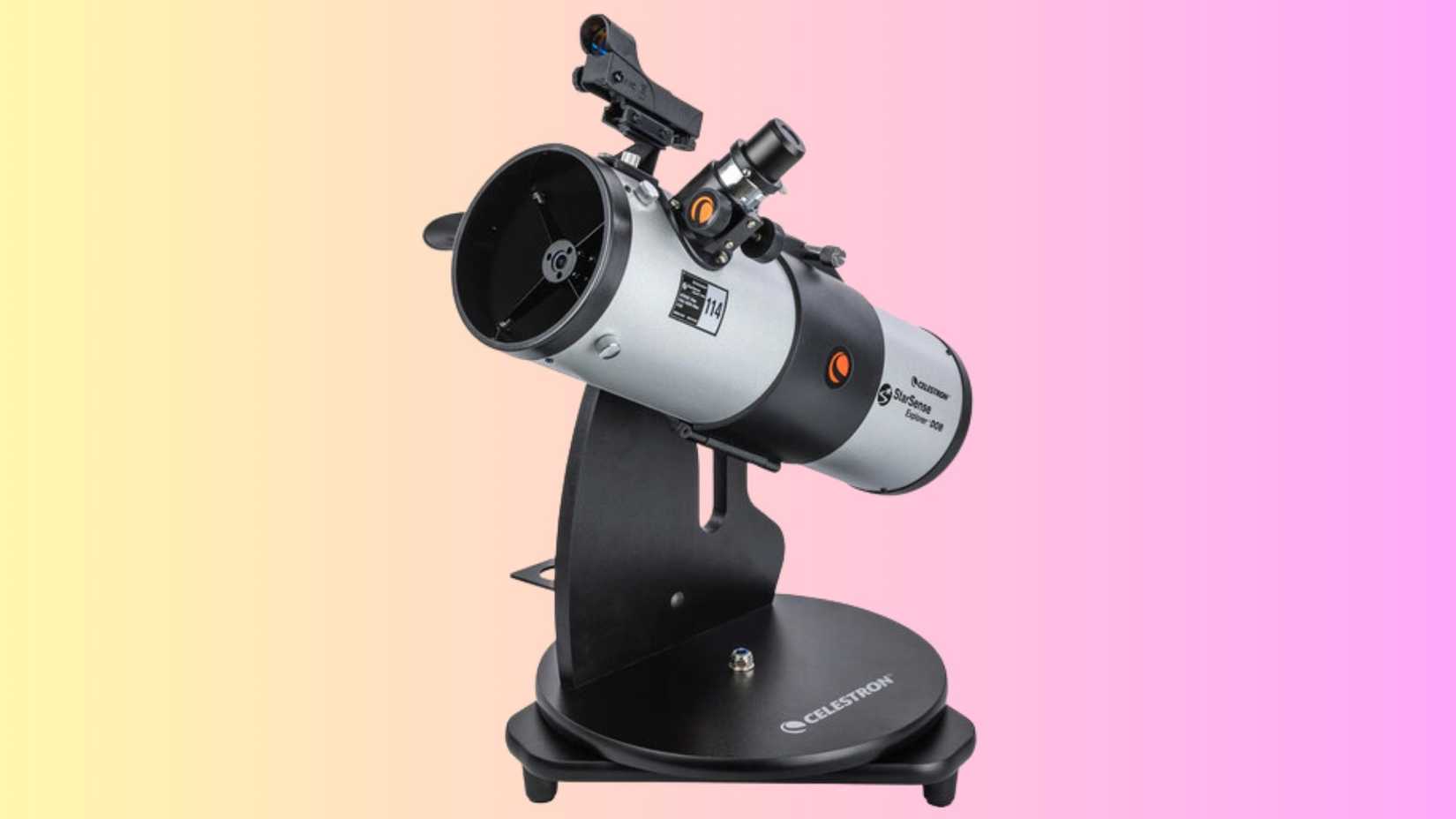 The Best Beginner Telescopes of 2025