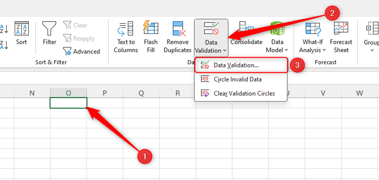 Microsoft Excel Essential Tools