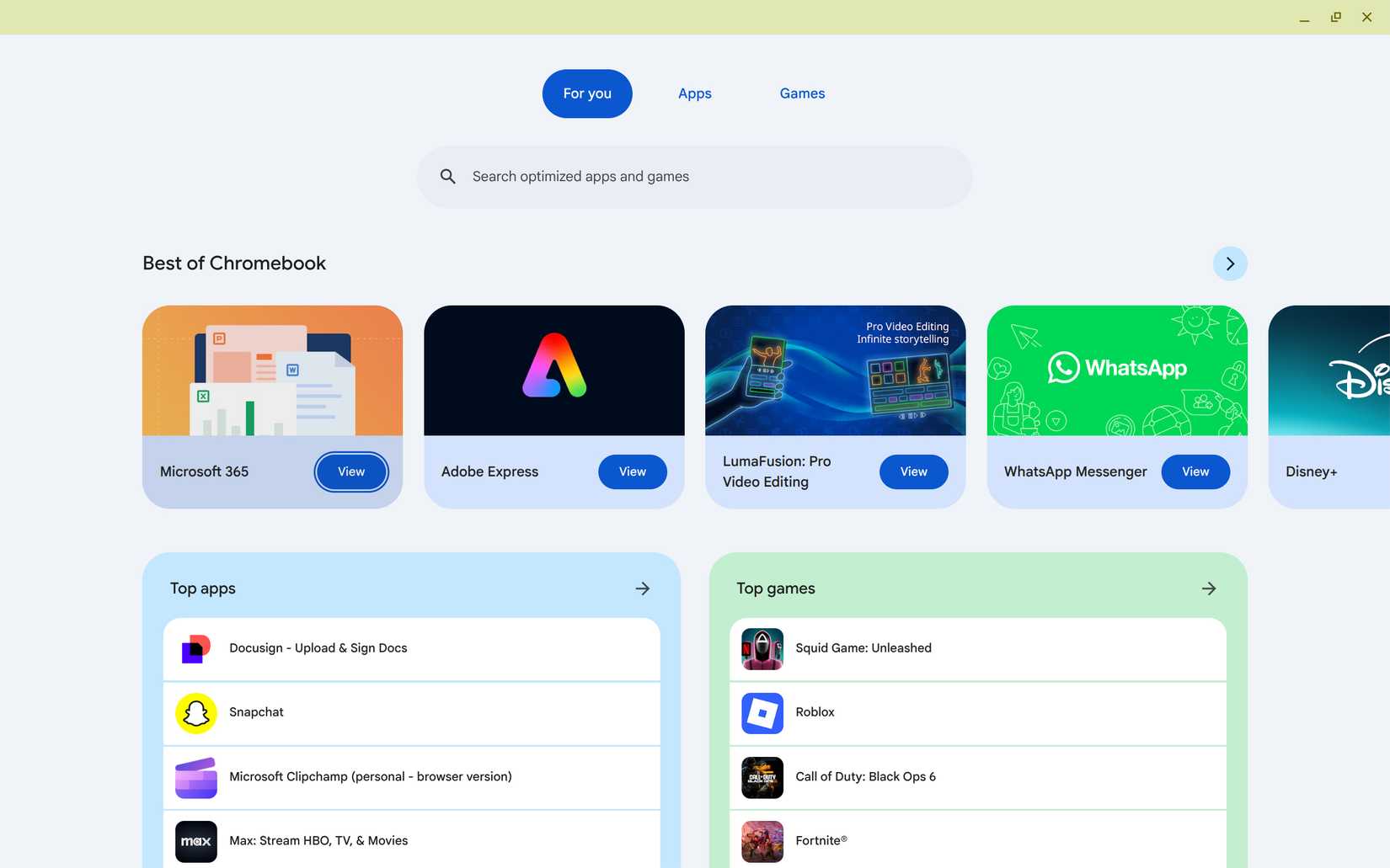 6 Unique Apps That Google Made For Chromebooks
