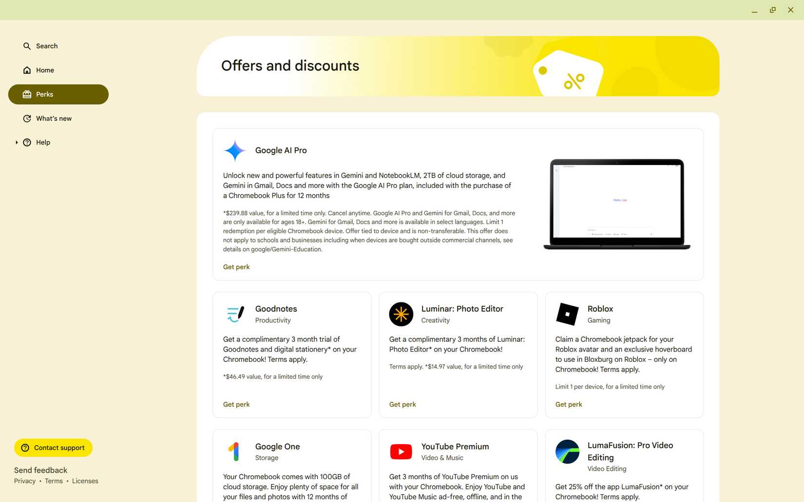 6 Unique Apps That Google Made For Chromebooks