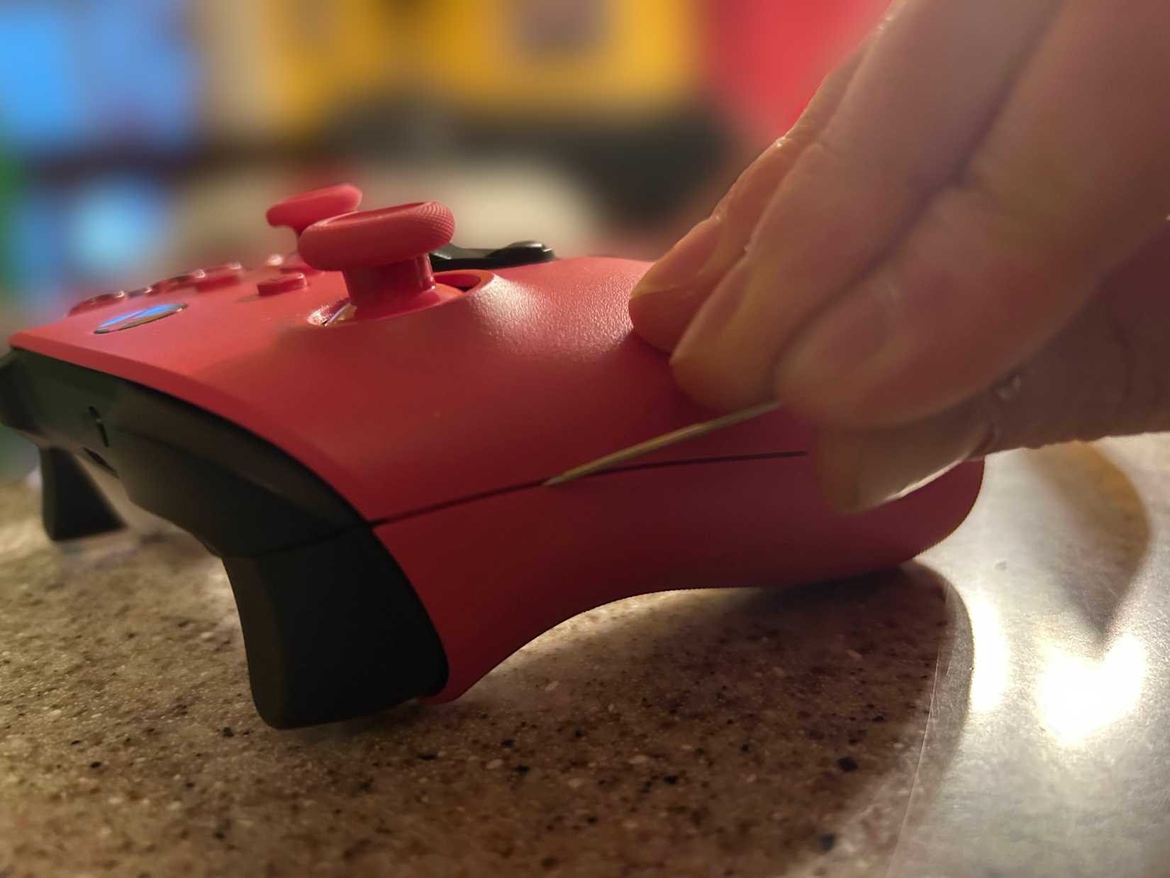 You Probably Aren't Cleaning Your Game Controllers Properly