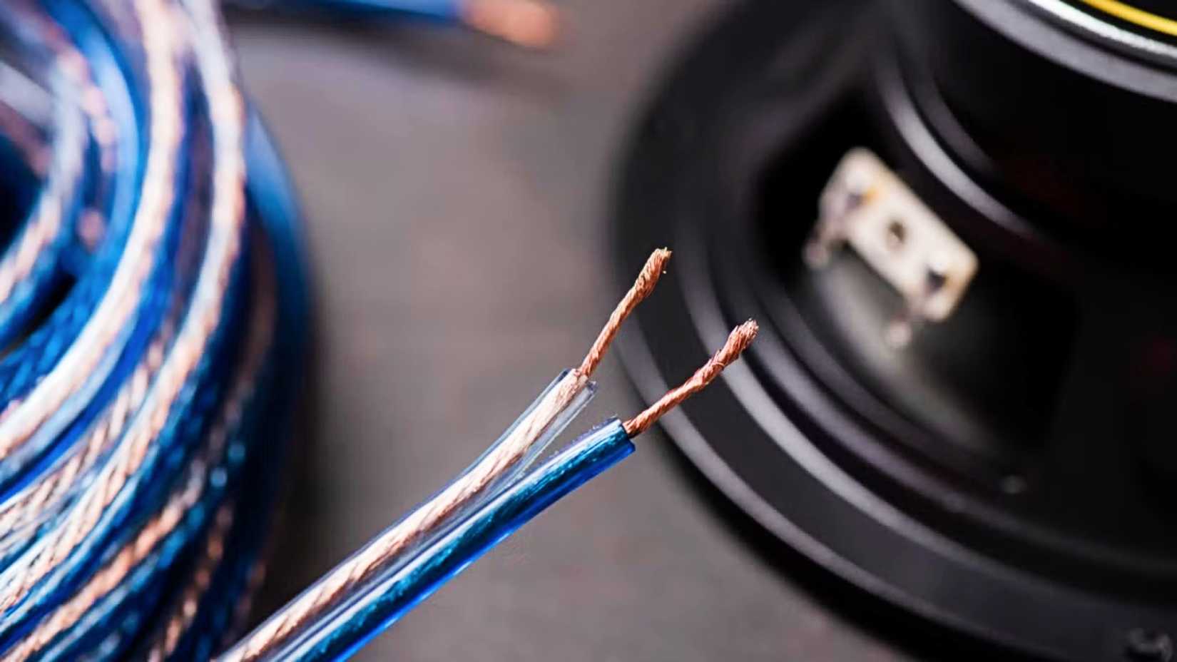 How Speaker Wire Can Make Your Speakers Sound Their Best