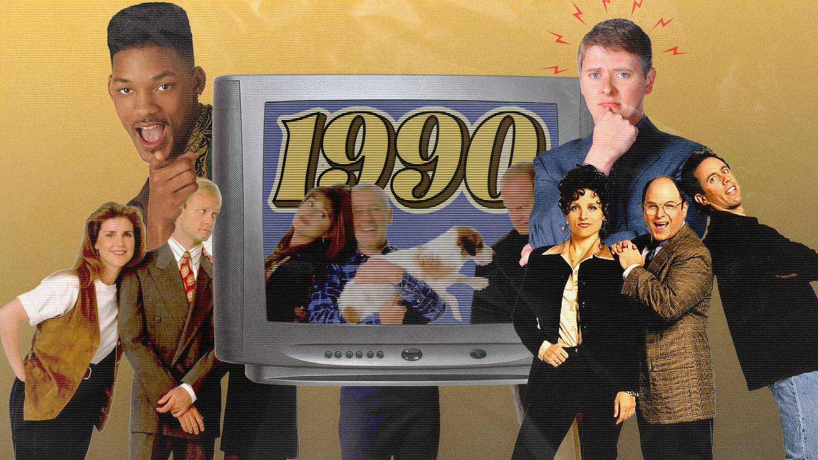 10 Hilarious 1990s Sitcoms You Can Stream Today